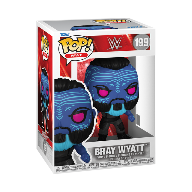 Funko POP! Bray Wyatt (Deco) (Pre-Order) – Black Panther Collectables