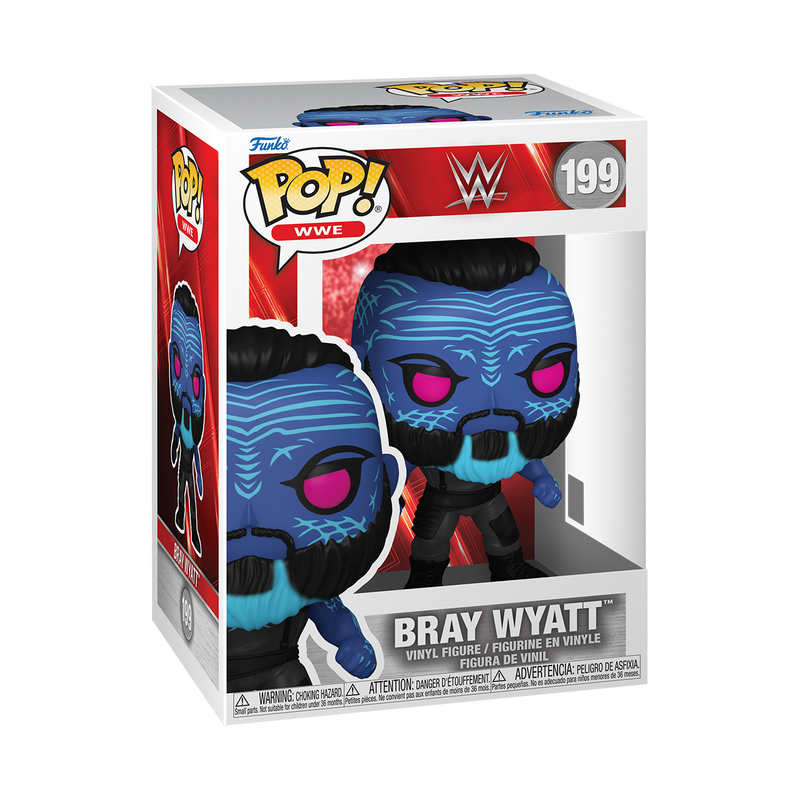 Funko POP! Bray Wyatt (Deco) (Pre-Order) – Black Panther Collectables