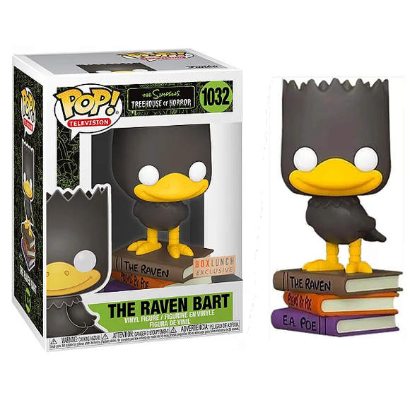 The Raven Bart - Limited Edition Box Lunch Exclusive – Black Panther ...