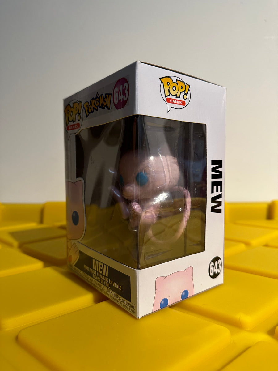 Mew – Black Panther Collectables