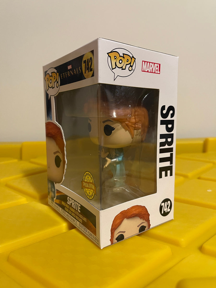 Sprite - Limited Edition Special Edition Exclusive – Black Panther ...