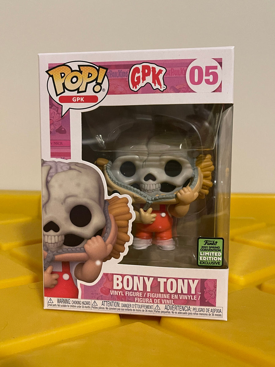 Bony Tony - Limited Edition 2021 ECCC Exclusive – Black Panther ...