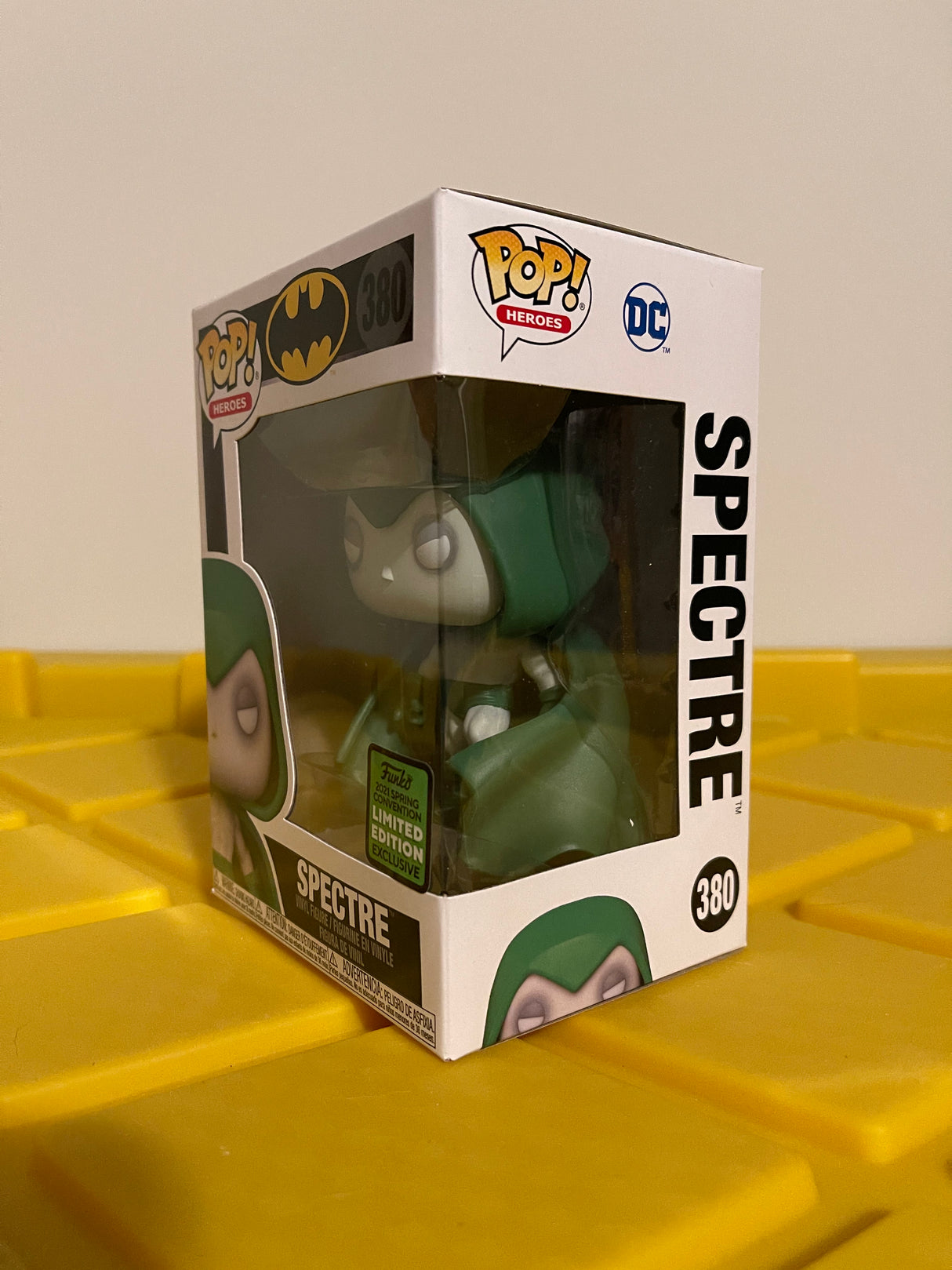 Spectre - Limited Edition 2021 ECCC Exclusive – Black Panther Collectables