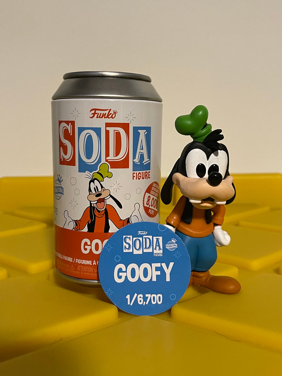 Goofy (Soda) – Black Panther Collectables
