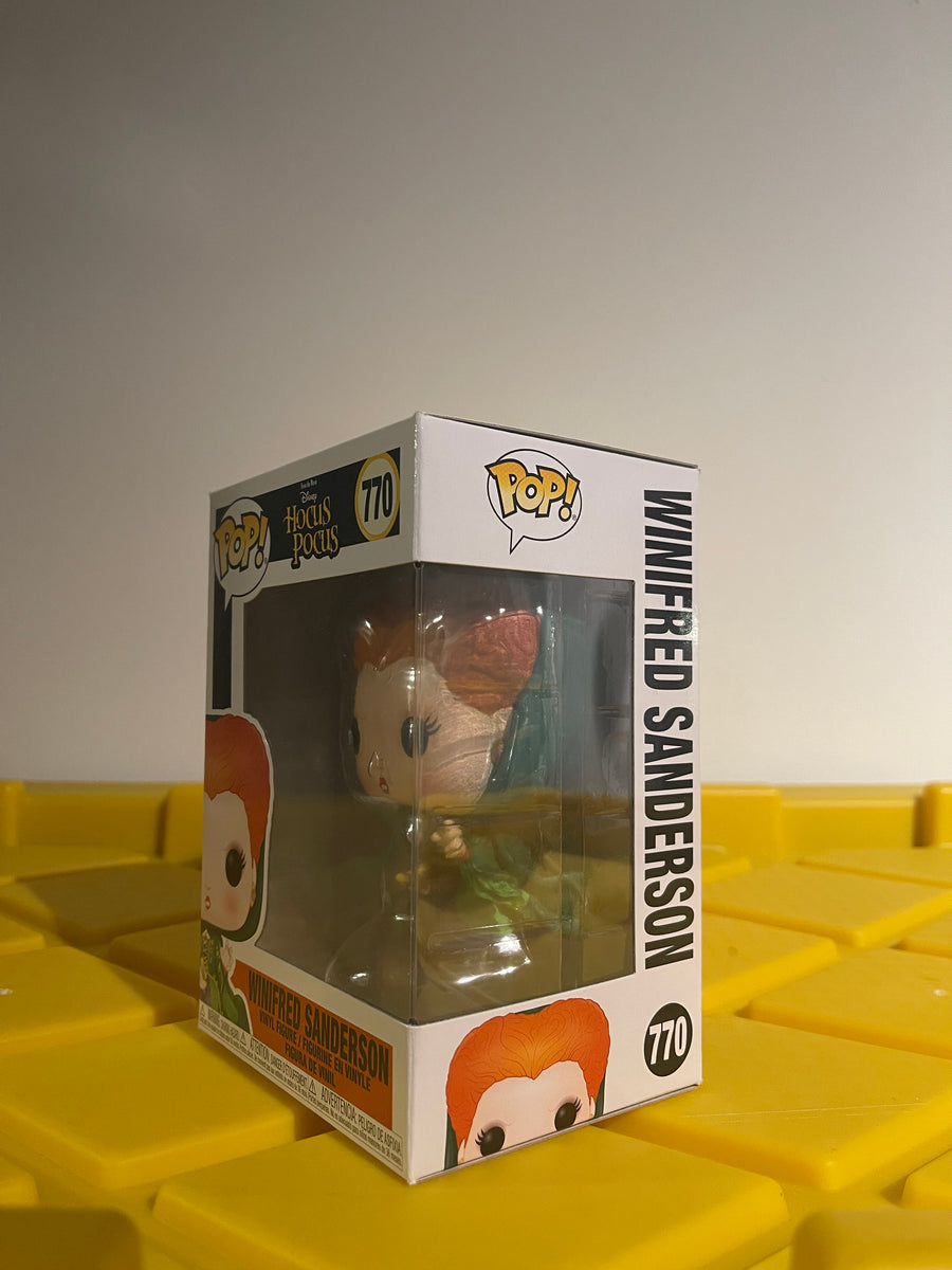 Winifred Sanderson – Black Panther Collectables