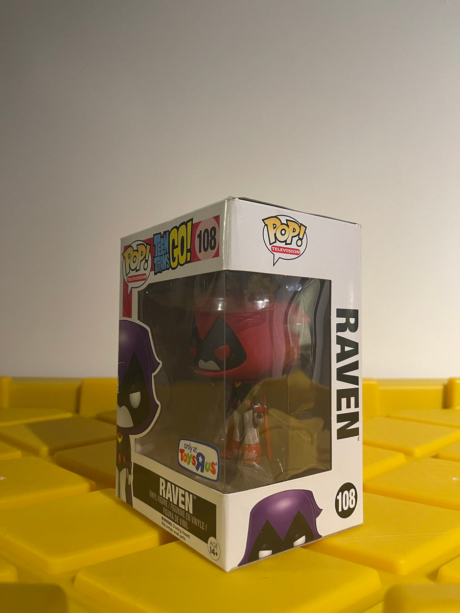 Raven - Limited Edition Toys R Us Exclusive – Black Panther Collectables