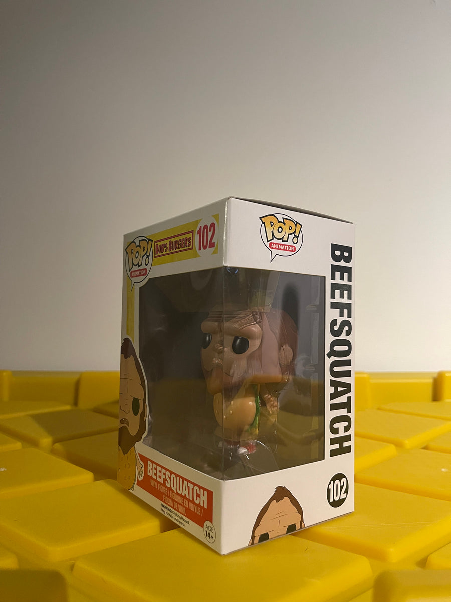 Beefsquatch – Black Panther Collectables