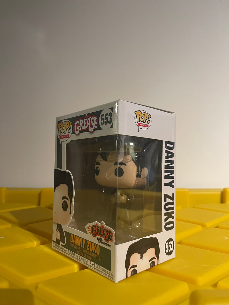 Danny Zuko – Black Panther Collectables
