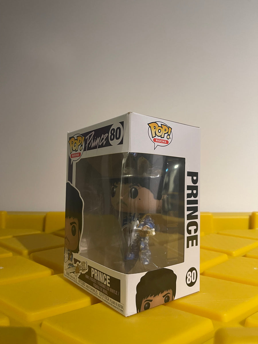 Prince – Black Panther Collectables