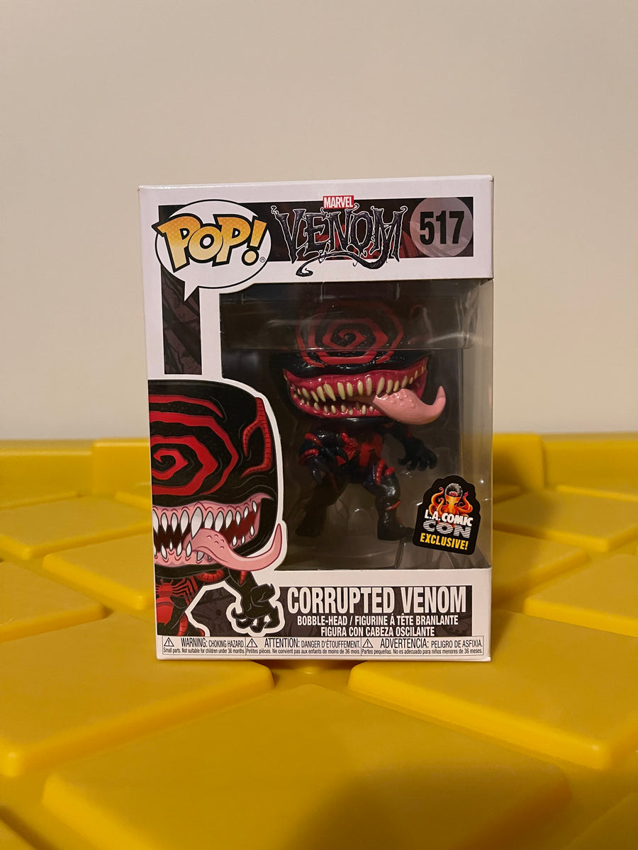 Corrupted Venom - Limited Edition 2019 LACC Exclusive – Black Panther ...