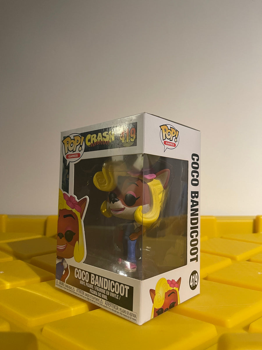 Coco Bandicoot – Black Panther Collectables