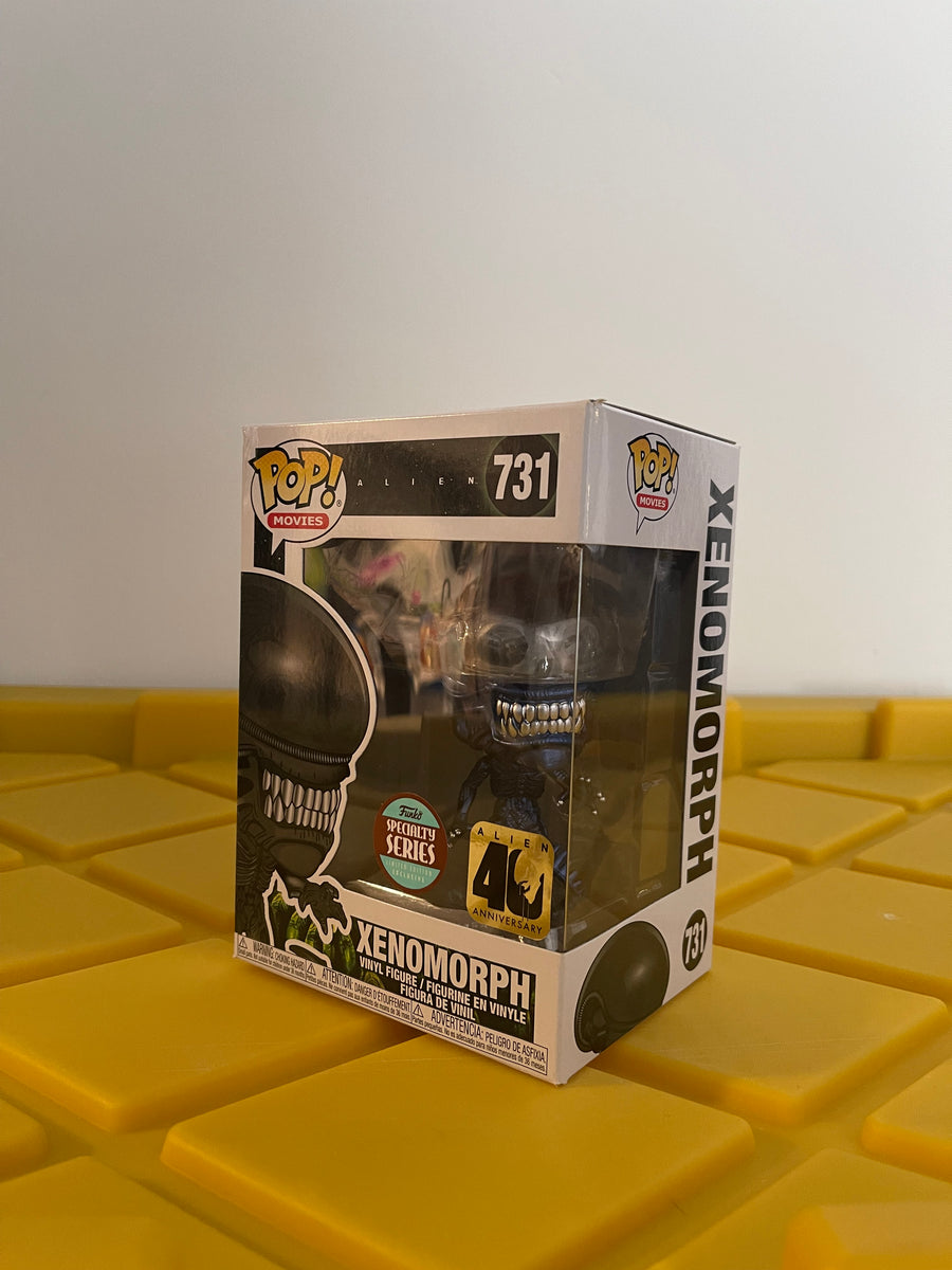 Xenomorph (Metallic) - Limited Edition Specialty Series Exclusive ...