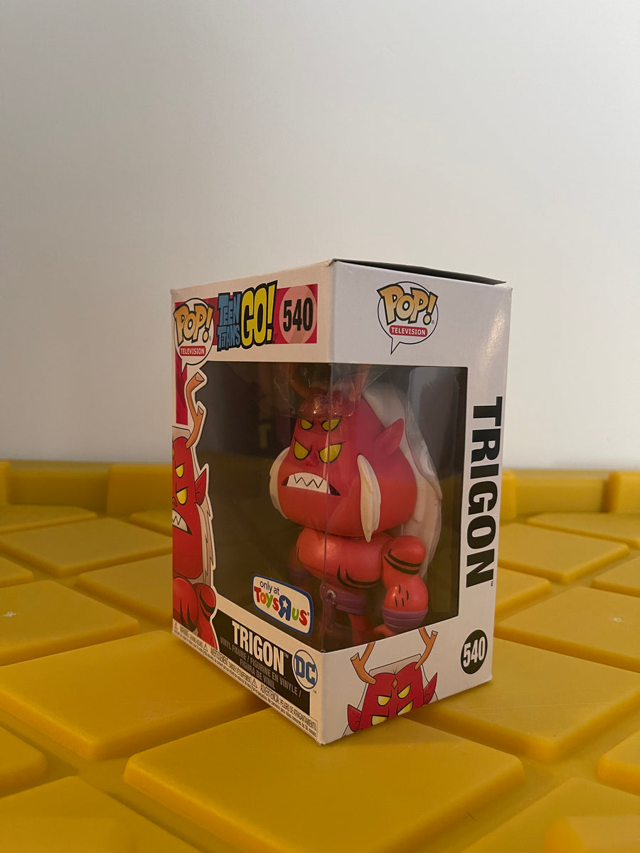 Trigon - Limited Edition Toys R Us Exclusive – Black Panther Collectables