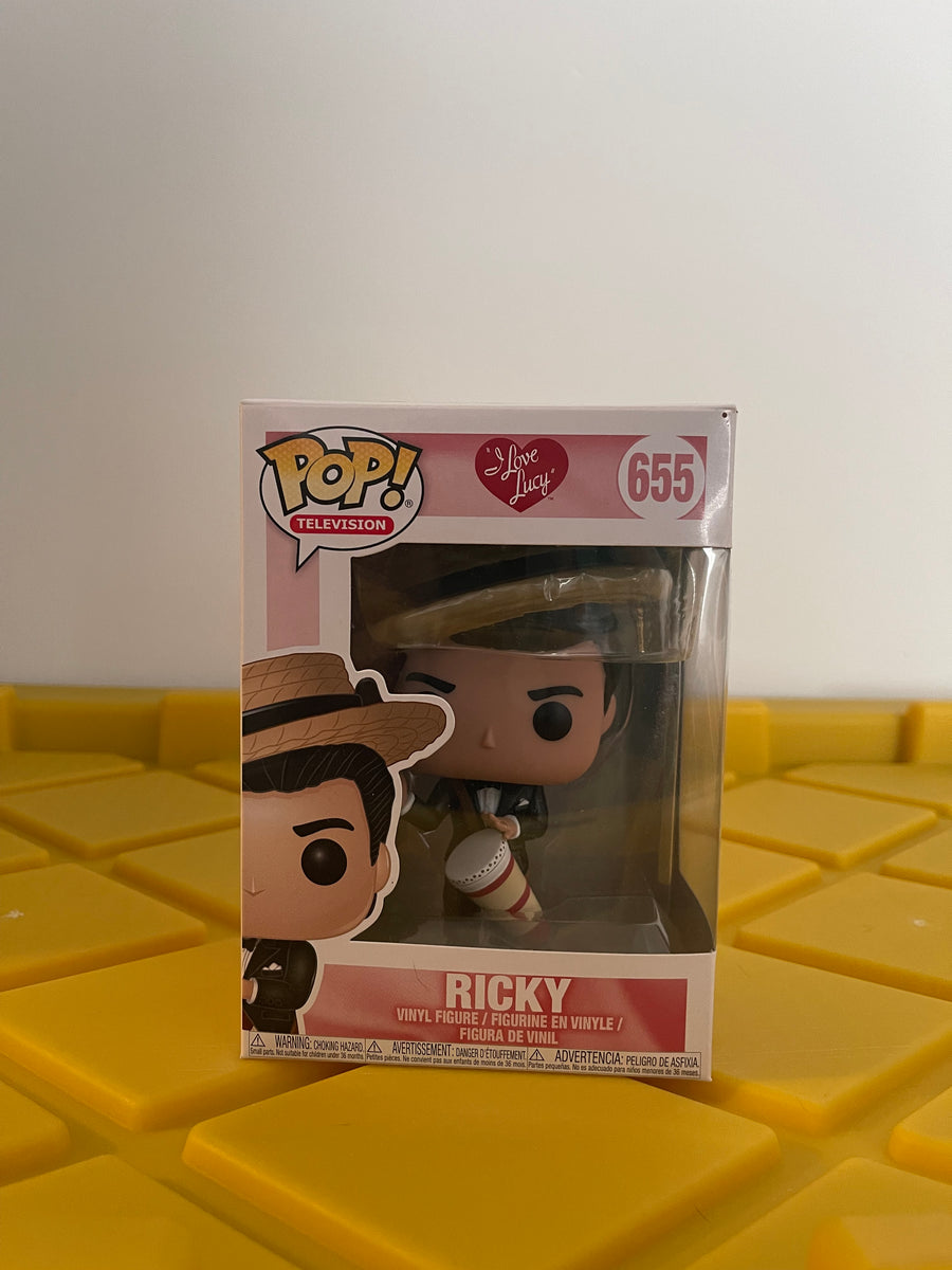 Ricky – Black Panther Collectables