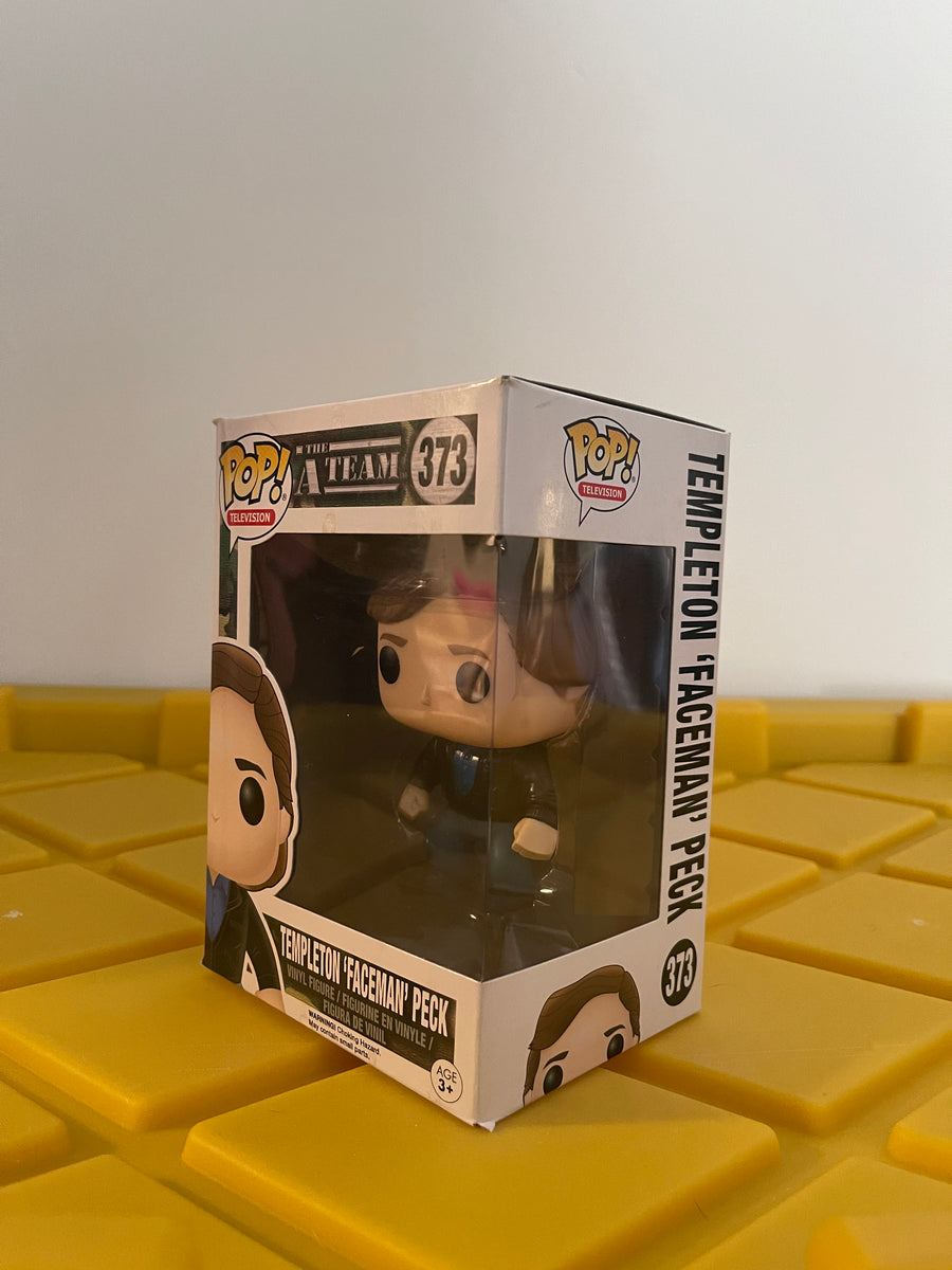 Templeton 'Faceman' Peck – Black Panther Collectables