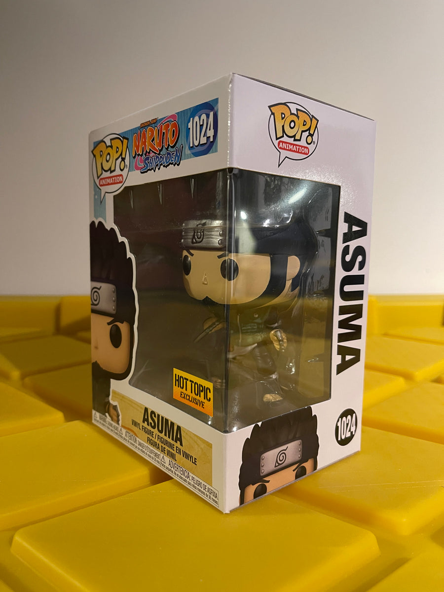 Asuma - Limited Edition Hot Topic Exclusive – Black Panther Collectables
