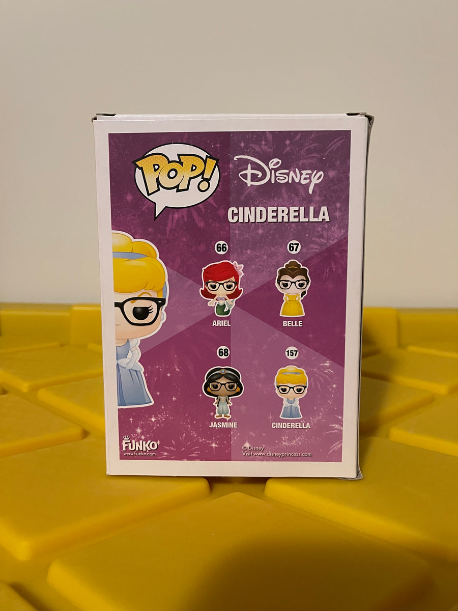 Cinderella (Nerd) - Limited Edition Hot Topic Exclusive – Black Panther ...