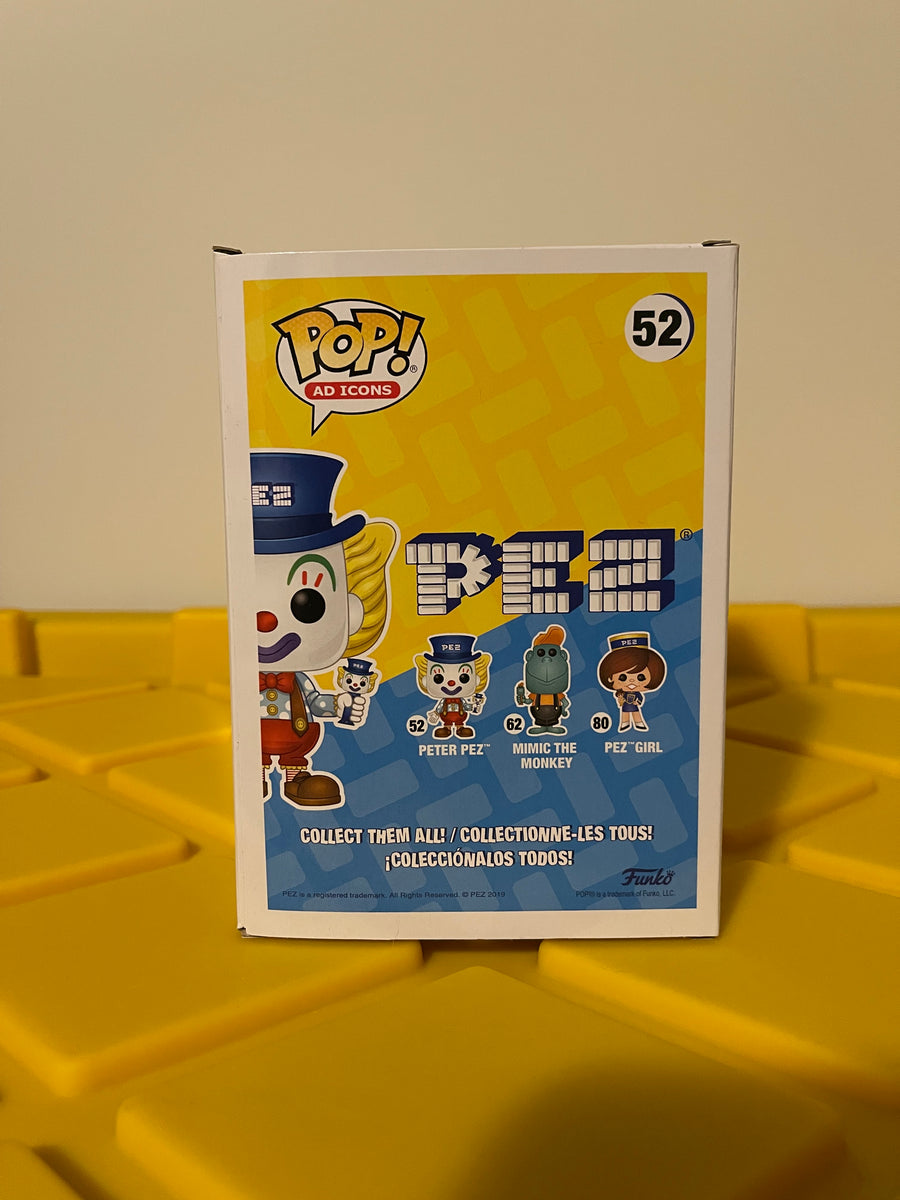 Peter Pez – Black Panther Collectables