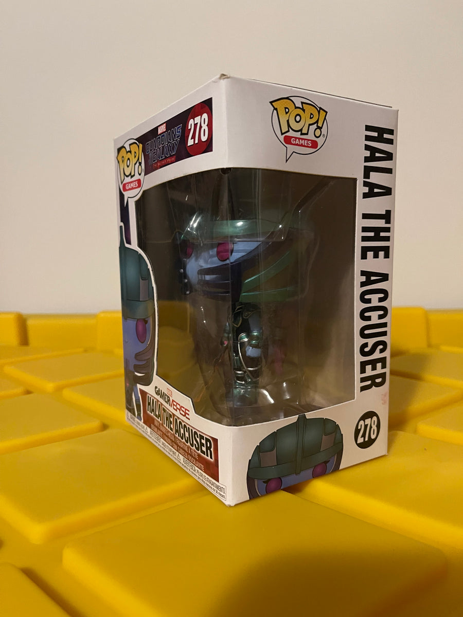 Hala The Accuser – Black Panther Collectables