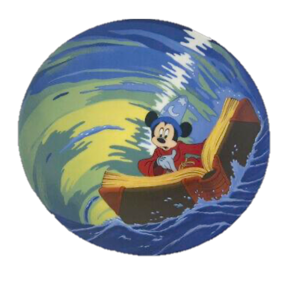 Mickey's Magical Whirlpool – Black Panther Collectables